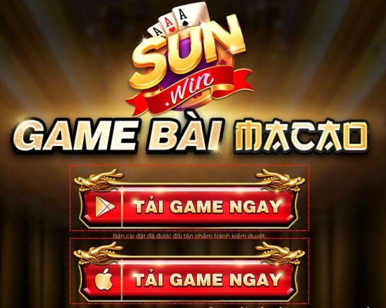 Sunwin Game Bài 🎖️ Link Tải Sunwin App IOS/Android