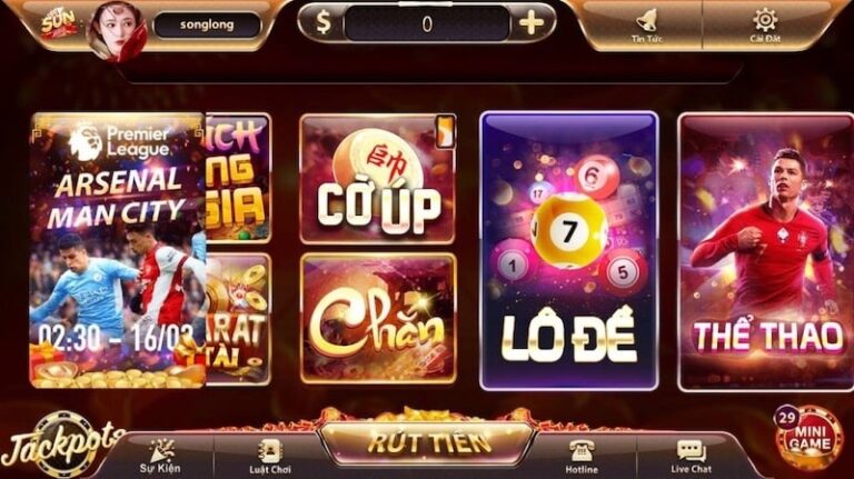 Sunwin Game Bài 🎖️ Link Tải Sunwin App IOS/Android
